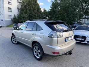 Brūns Lexus RX 400h 2006 Viļņa, ar dzinēja tilpumu 3.30 L un nobraukumu 300 tūkst. km par 3850 €, foto 6 vietnē AUTOMOTO.COM.LV