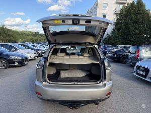 Brūns Lexus RX 400h 2006 Viļņa, ar dzinēja tilpumu 3.30 L un nobraukumu 300 tūkst. km par 3850 €, foto 9 vietnē AUTOMOTO.COM.LV