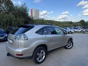Brūns Lexus RX 400h 2006 Viļņa, ar dzinēja tilpumu 3.30 L un nobraukumu 300 tūkst. km par 3850 €, foto 10 vietnē AUTOMOTO.COM.LV