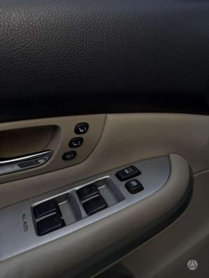 Brūns Lexus RX 400h 2006 Viļņa, ar dzinēja tilpumu 3.30 L un nobraukumu 300 tūkst. km par 3850 €, foto 18 vietnē AUTOMOTO.COM.LV