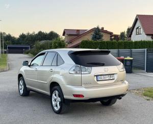 Brown Lexus RX 400h 2007 in Klaipeda, with an engine capacity of 3.30 L and mileage of 270 thousand km for 4550 €, photo 5 on AUTOMOTO.COM.LV