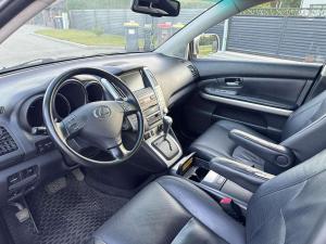 Brown Lexus RX 400h 2007 in Klaipeda, with an engine capacity of 3.30 L and mileage of 270 thousand km for 4550 €, photo 8 on AUTOMOTO.COM.LV