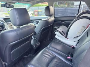 Brown Lexus RX 400h 2007 in Klaipeda, with an engine capacity of 3.30 L and mileage of 270 thousand km for 4550 €, photo 9 on AUTOMOTO.COM.LV
