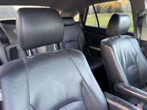 Brown Lexus RX 400h 2007 in Klaipeda, with an engine capacity of 3.30 L and mileage of 270 thousand km for 4550 €, photo 12 on AUTOMOTO.COM.LV