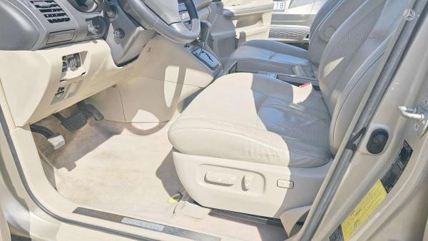 Brūns Lexus RX 400h 2006 Viļņa, ar dzinēja tilpumu 3.31 L un nobraukumu 305 tūkst. km par 6000 €, foto 3 vietnē AUTOMOTO.COM.LV