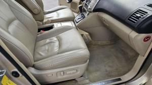 Brūns Lexus RX 400h 2006 Viļņa, ar dzinēja tilpumu 3.31 L un nobraukumu 305 tūkst. km par 6000 €, foto 6 vietnē AUTOMOTO.COM.LV