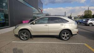Brūns Lexus RX 400h 2006 Viļņa, ar dzinēja tilpumu 3.31 L un nobraukumu 305 tūkst. km par 6000 €, foto 8 vietnē AUTOMOTO.COM.LV