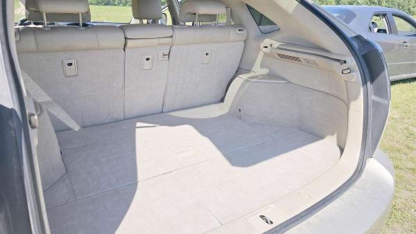 Brūns Lexus RX 400h 2006 Viļņa, ar dzinēja tilpumu 3.31 L un nobraukumu 305 tūkst. km par 6000 €, foto 8 vietnē AUTOMOTO.COM.LV