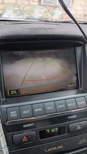 Лексус RX 400h 2006 в Паневежис, объемом двигателя 3.30 л и пробегом 353 тыс. км за 4400 €, фото 4 на AUTOMOTO.COM.LV