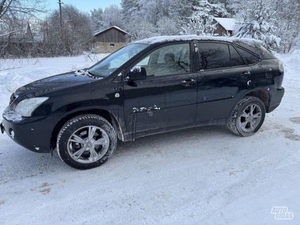 Lexus RX 400h 2006 Viļņa, ar dzinēja tilpumu 3.30 L un nobraukumu 290 tūkst. km par 5350 €, foto 5 vietnē AUTOMOTO.COM.LV