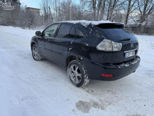 Lexus RX 400h 2006 Viļņa, ar dzinēja tilpumu 3.30 L un nobraukumu 290 tūkst. km par 5350 €, foto 6 vietnē AUTOMOTO.COM.LV