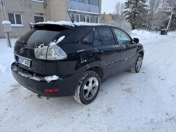 Lexus RX 400h 2006 Viļņa, ar dzinēja tilpumu 3.30 L un nobraukumu 290 tūkst. km par 5350 €, foto 7 vietnē AUTOMOTO.COM.LV