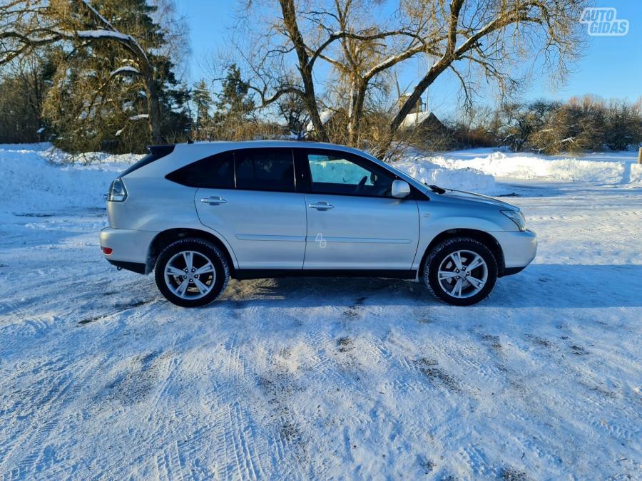 Lexus RX 400h 2006 in Radviliskis, with an engine capacity of 3.30 L and mileage of 331 thousand km for 4950 €, photo 5 on AUTOMOTO.COM.LV