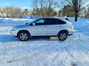 Lexus RX 400h 2006 in Radviliskis, with an engine capacity of 3.30 L and mileage of 331 thousand km for 4950 €, photo 6 on AUTOMOTO.COM.LV