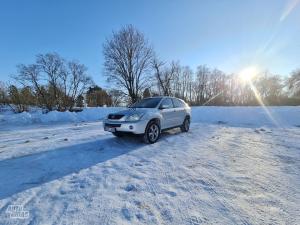 Lexus RX 400h 2006 in Radviliskis, with an engine capacity of 3.30 L and mileage of 331 thousand km for 4950 €, photo 7 on AUTOMOTO.COM.LV