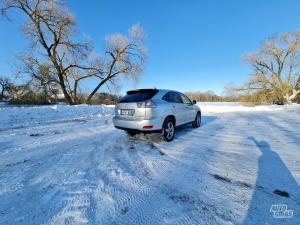 Lexus RX 400h 2006 in Radviliskis, with an engine capacity of 3.30 L and mileage of 331 thousand km for 4950 €, photo 9 on AUTOMOTO.COM.LV
