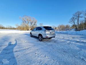 Lexus RX 400h 2006 in Radviliskis, with an engine capacity of 3.30 L and mileage of 331 thousand km for 4950 €, photo 10 on AUTOMOTO.COM.LV