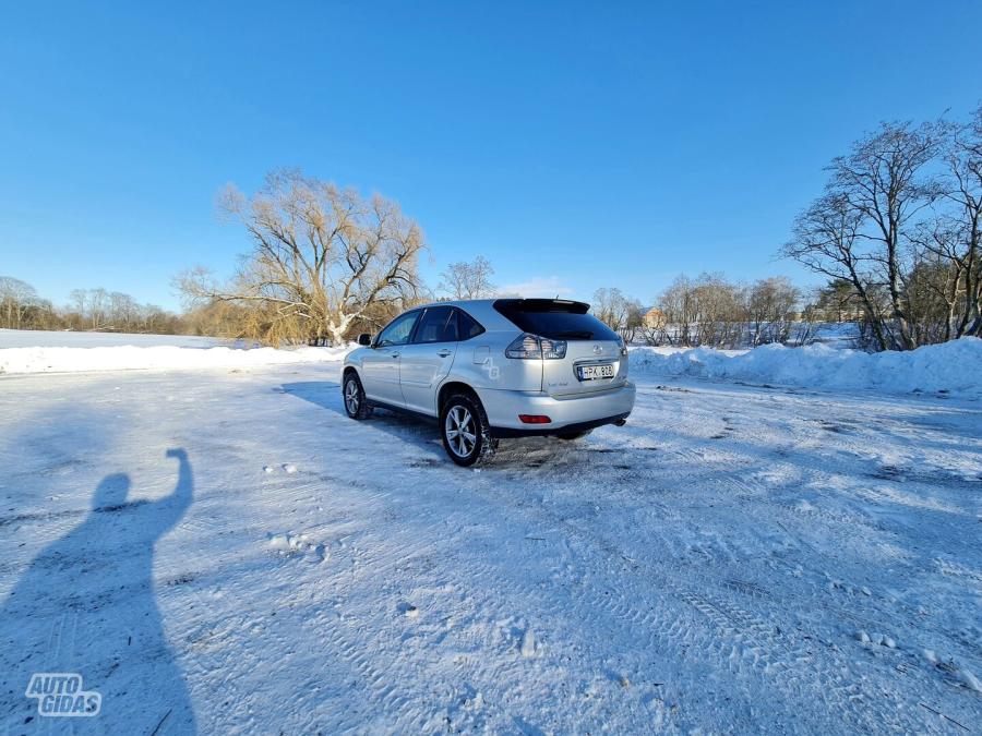Lexus RX 400h 2006 in Radviliskis, with an engine capacity of 3.30 L and mileage of 331 thousand km for 4950 €, photo 10 on AUTOMOTO.COM.LV