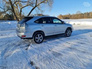 Lexus RX 400h 2006 in Radviliskis, with an engine capacity of 3.30 L and mileage of 331 thousand km for 4950 €, photo 13 on AUTOMOTO.COM.LV