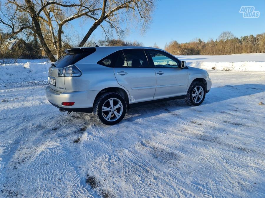 Lexus RX 400h 2006 in Radviliskis, with an engine capacity of 3.30 L and mileage of 331 thousand km for 4950 €, photo 13 on AUTOMOTO.COM.LV