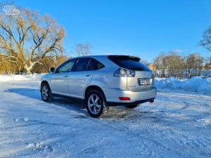 Lexus RX 400h 2006 in Radviliskis, with an engine capacity of 3.30 L and mileage of 331 thousand km for 4950 €, photo 14 on AUTOMOTO.COM.LV