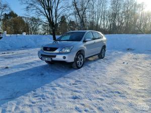 Lexus RX 400h 2006 in Radviliskis, with an engine capacity of 3.30 L and mileage of 331 thousand km for 4950 €, photo 17 on AUTOMOTO.COM.LV