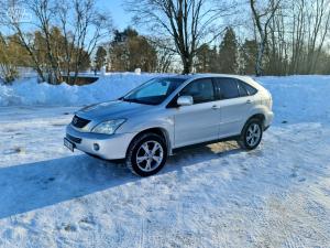 Lexus RX 400h 2006 in Radviliskis, with an engine capacity of 3.30 L and mileage of 331 thousand km for 4950 €, photo 19 on AUTOMOTO.COM.LV