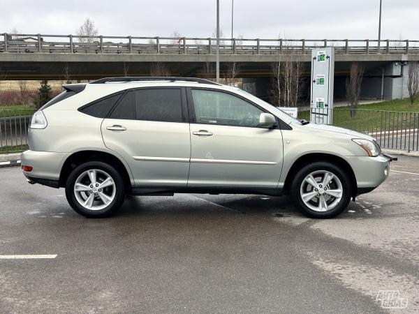 Lexus RX 400h 2006 in Vilnius, with an engine capacity of 3.30 L and mileage of 290 thousand km for 4250 €, photo 4 on AUTOMOTO.COM.LV