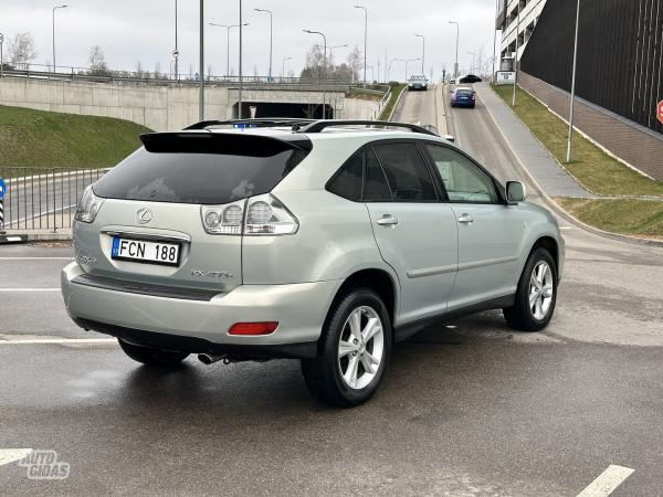 Lexus RX 400h 2006 in Vilnius, with an engine capacity of 3.30 L and mileage of 290 thousand km for 4250 €, photo 5 on AUTOMOTO.COM.LV