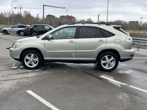 Lexus RX 400h 2006 in Vilnius, with an engine capacity of 3.30 L and mileage of 290 thousand km for 4250 €, photo 9 on AUTOMOTO.COM.LV