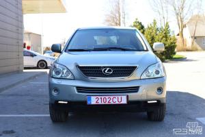 Lexus RX 400h 2006 Kretinga, ar dzinēja tilpumu 3.30 L un nobraukumu 355 tūkst. km par 4900 €, foto 3 vietnē AUTOMOTO.COM.LV
