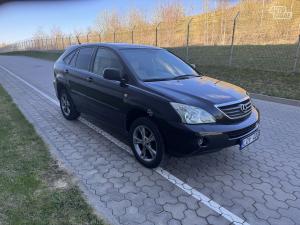 Lexus RX 400h 2006 in Vilnius, with an engine capacity of 3.30 L and mileage of 290 thousand km for 5300 €, photo 3 on AUTOMOTO.COM.LV