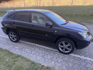 Lexus RX 400h 2006 in Vilnius, with an engine capacity of 3.30 L and mileage of 290 thousand km for 5300 €, photo 6 on AUTOMOTO.COM.LV