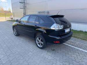 Lexus RX 400h 2006 in Vilnius, with an engine capacity of 3.30 L and mileage of 290 thousand km for 5300 €, photo 8 on AUTOMOTO.COM.LV