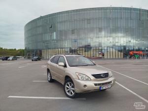 Lexus RX 400h 2006 in Vilnius, with an engine capacity of 3.30 L and mileage of 309 thousand km for 5000 €, photo  on AUTOMOTO.COM.LV