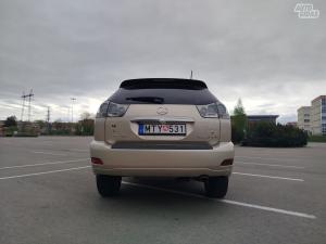 Lexus RX 400h 2006 in Vilnius, with an engine capacity of 3.30 L and mileage of 309 thousand km for 5000 €, photo 3 on AUTOMOTO.COM.LV