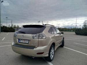 Lexus RX 400h 2006 in Vilnius, with an engine capacity of 3.30 L and mileage of 309 thousand km for 5000 €, photo 5 on AUTOMOTO.COM.LV