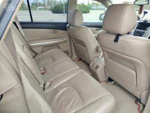 Lexus RX 400h 2006 in Vilnius, with an engine capacity of 3.30 L and mileage of 309 thousand km for 5000 €, photo 9 on AUTOMOTO.COM.LV