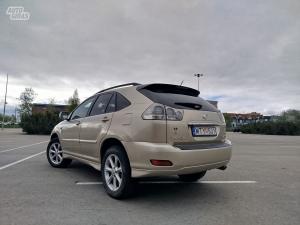Lexus RX 400h 2006 in Vilnius, with an engine capacity of 3.30 L and mileage of 309 thousand km for 5000 €, photo 15 on AUTOMOTO.COM.LV