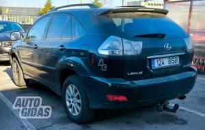 Lexus RX 400h 2006 in Panevezys, with an engine capacity of 3.30 L and mileage of 330 thousand km for 2500 €, photo  on AUTOMOTO.COM.LV