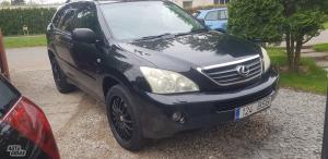 Лексус RX 400h 2006 в Паневежис, объемом двигателя 3.30 л и пробегом 330 тыс. км за 2300 €, фото 6 на AUTOMOTO.COM.LV
