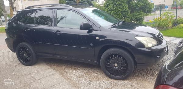 Lexus RX 400h 2006 in Panevezys, with an engine capacity of 3.30 L and mileage of 330 thousand km for 2300 €, photo 6 on AUTOMOTO.COM.LV