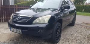 Lexus RX 400h 2006 in Panevezys, with an engine capacity of 3.30 L and mileage of 330 thousand km for 2150 €, photo 5 on AUTOMOTO.COM.LV