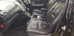 Lexus RX 400h 2006 in Panevezys, with an engine capacity of 3.30 L and mileage of 330 thousand km for 2150 €, photo 10 on AUTOMOTO.COM.LV
