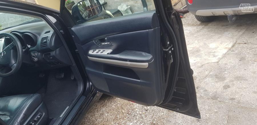 Lexus RX 400h 2006 in Panevezys, with an engine capacity of 3.30 L and mileage of 330 thousand km for 2150 €, photo 17 on AUTOMOTO.COM.LV