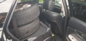 Lexus RX 400h 2006 in Panevezys, with an engine capacity of 3.30 L and mileage of 330 thousand km for 2150 €, photo 19 on AUTOMOTO.COM.LV