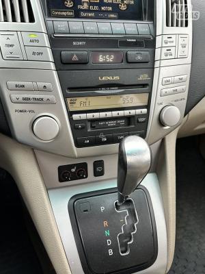 Лексус RX 400h 2006 в Вильнюс, объемом двигателя 3.30 л и пробегом 290 тыс. км за 3800 €, фото 19 на AUTOMOTO.COM.LV