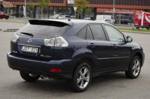 Лексус RX 400h 2006 в Клайпеда, объемом двигателя 3.30 л и пробегом 300 тыс. км за 5900 €, фото 3 на AUTOMOTO.COM.LV