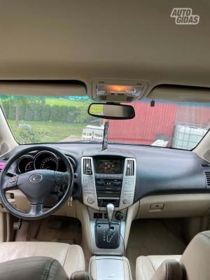 Lexus RX 400h 2006 Ukmergė, ar dzinēja tilpumu 3.30 L un nobraukumu 319 tūkst. km par 2600 €, foto 3 vietnē AUTOMOTO.COM.LV