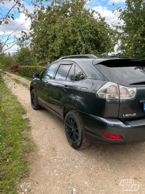 Lexus RX 400h 2006 Ukmergė, ar dzinēja tilpumu 3.30 L un nobraukumu 319 tūkst. km par 2600 €, foto 7 vietnē AUTOMOTO.COM.LV